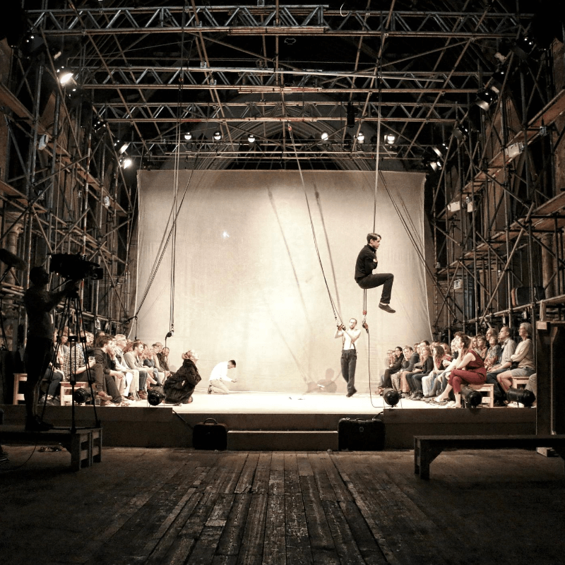 Seagulls - Volcano Theatre Company