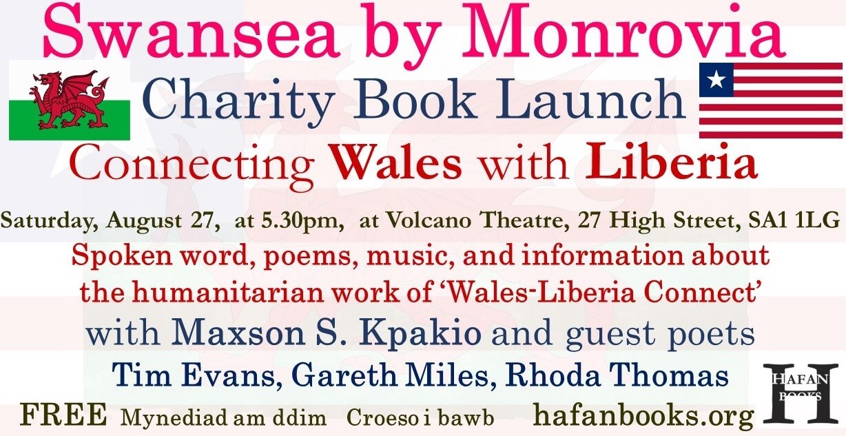 Swansea by Monrovia - Volcano Theatre Company